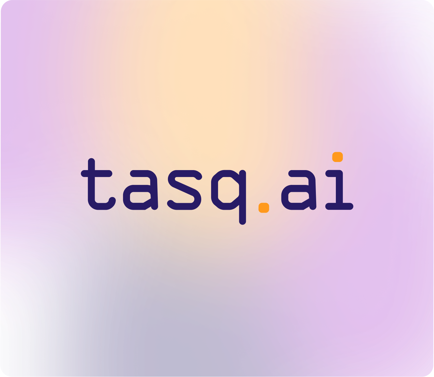 Human Guidance for AI | Tasq.ai