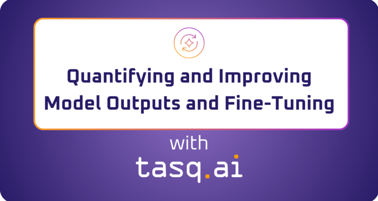 Human Guidance for AI | Tasq.ai