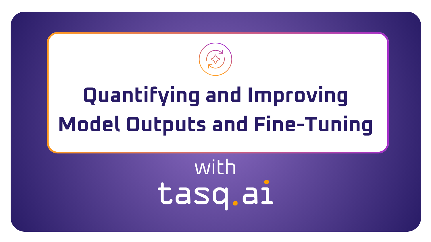 Human Guidance for AI | Tasq.ai